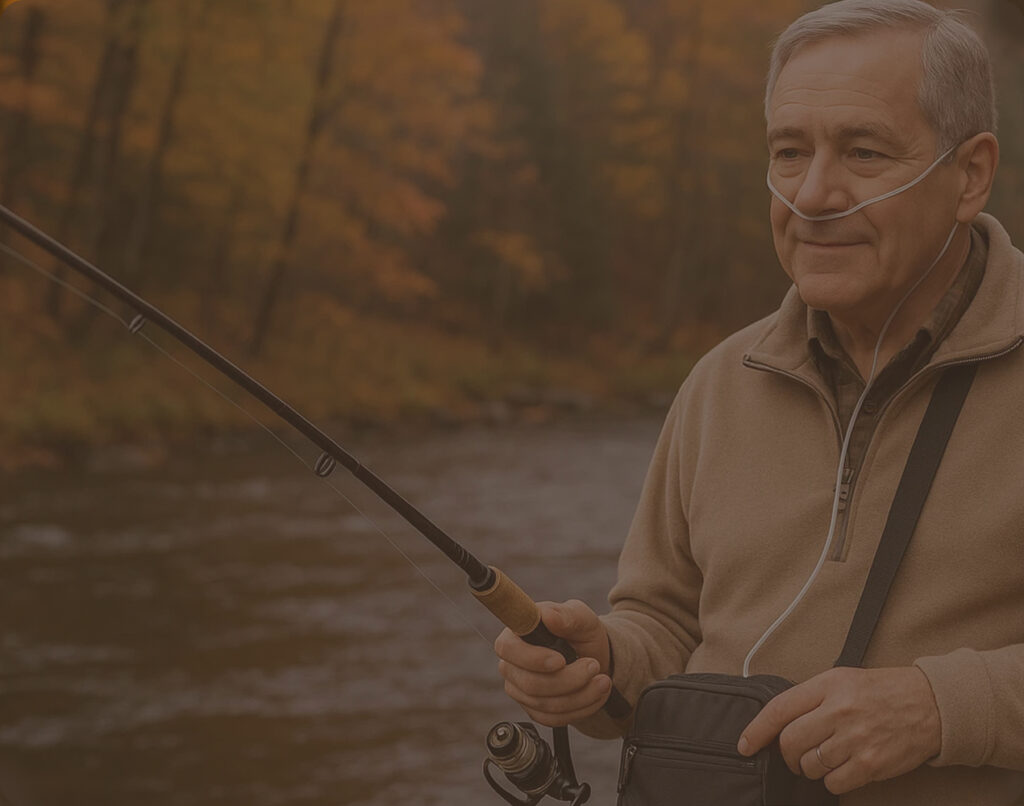 Affordable Portable Oxygen Concentrators | 1st Class Medical